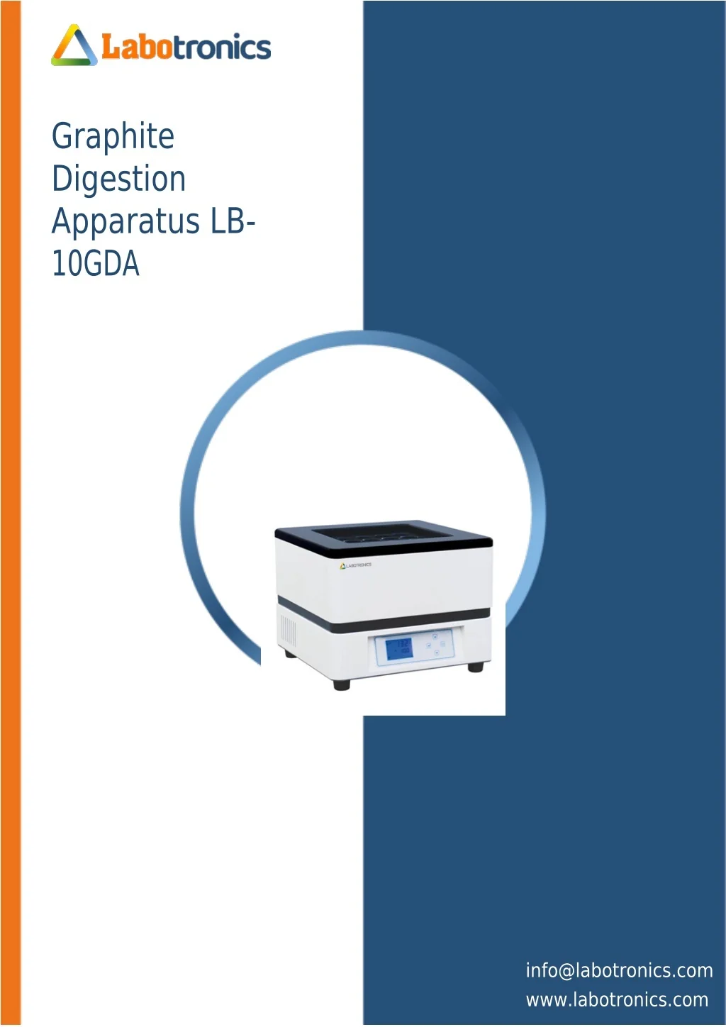 PPT - Graphite-Digestion-Apparatus PowerPoint Presentation, free ...