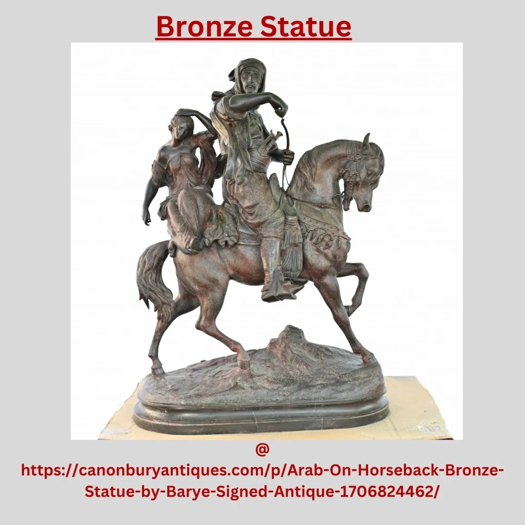 PPT - Bronze Statue PowerPoint Presentation, free download - ID:12884373