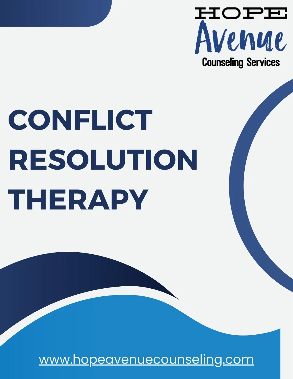PPT - Experience effective conflict resolution therapy PowerPoint ...