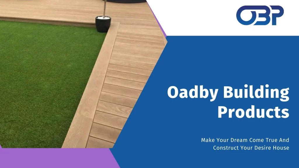 PPT - Oadby Building Products PowerPoint Presentation, free download ...