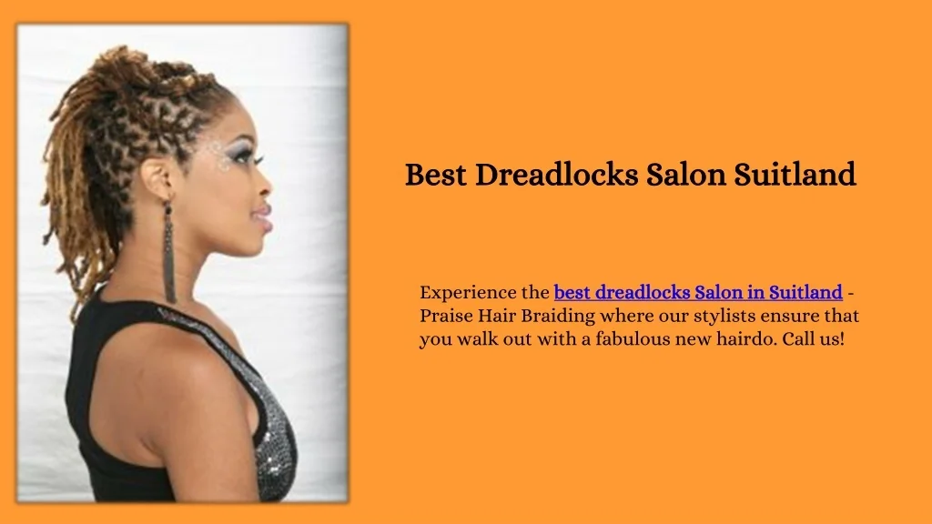 PPT - Best Dreadlocks Salon Suitland PowerPoint Presentation, free ...