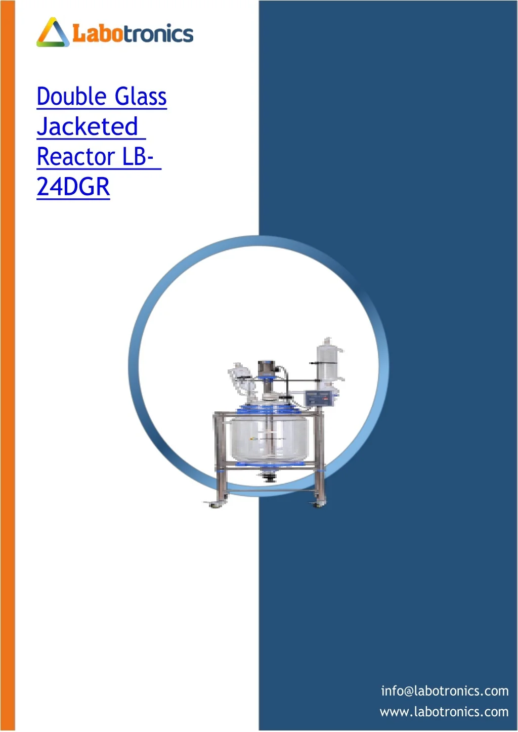 PPT - Double-Glass-Jacketed-Reactor-LB-24DGR PowerPoint Presentation ...