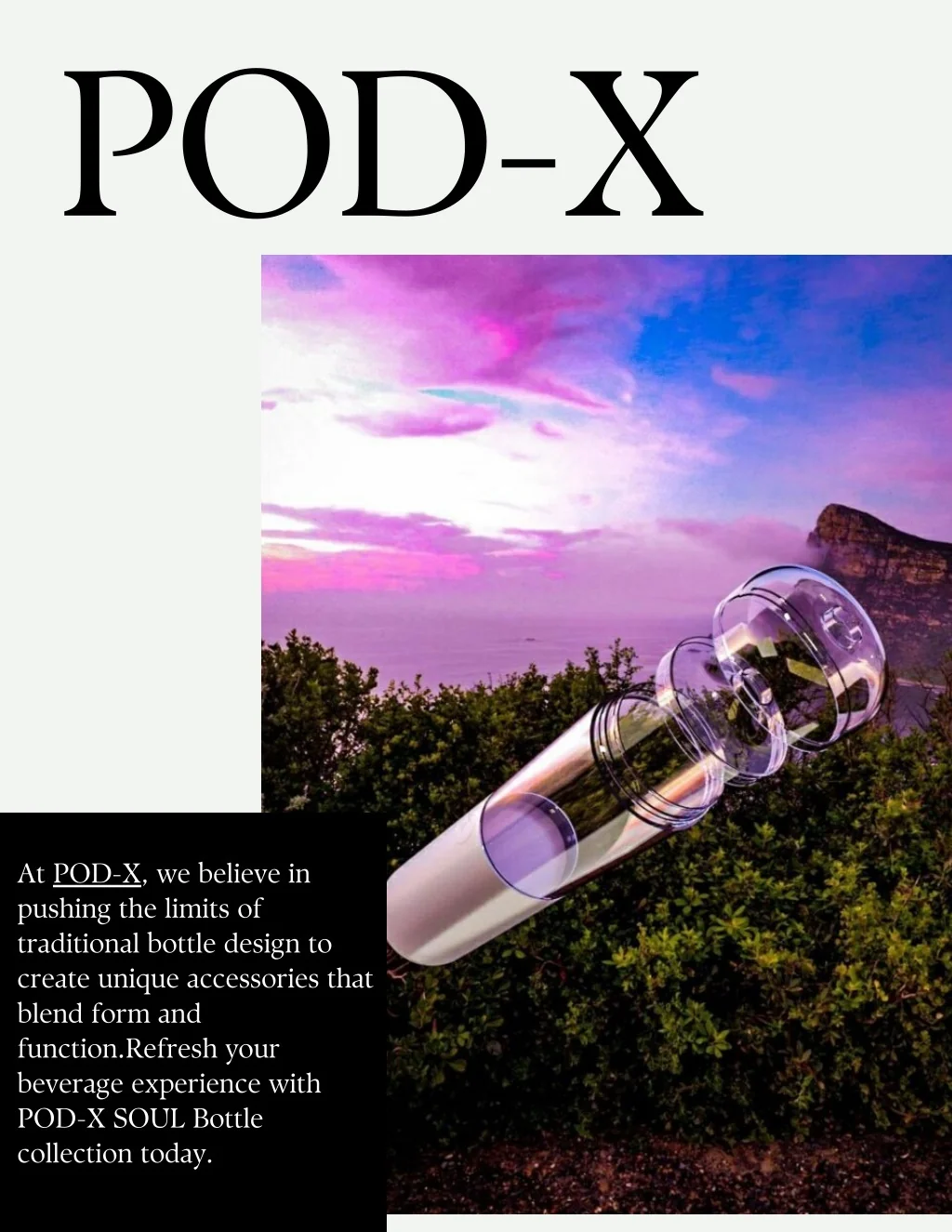 PPT - POD-X | POD-X PowerPoint Presentation, free download - ID:12898876