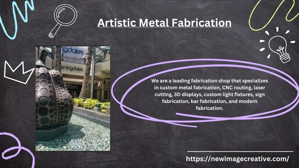 PPT - Crafting Dreams in Metal : Artistic Metal Fabrication PowerPoint ...
