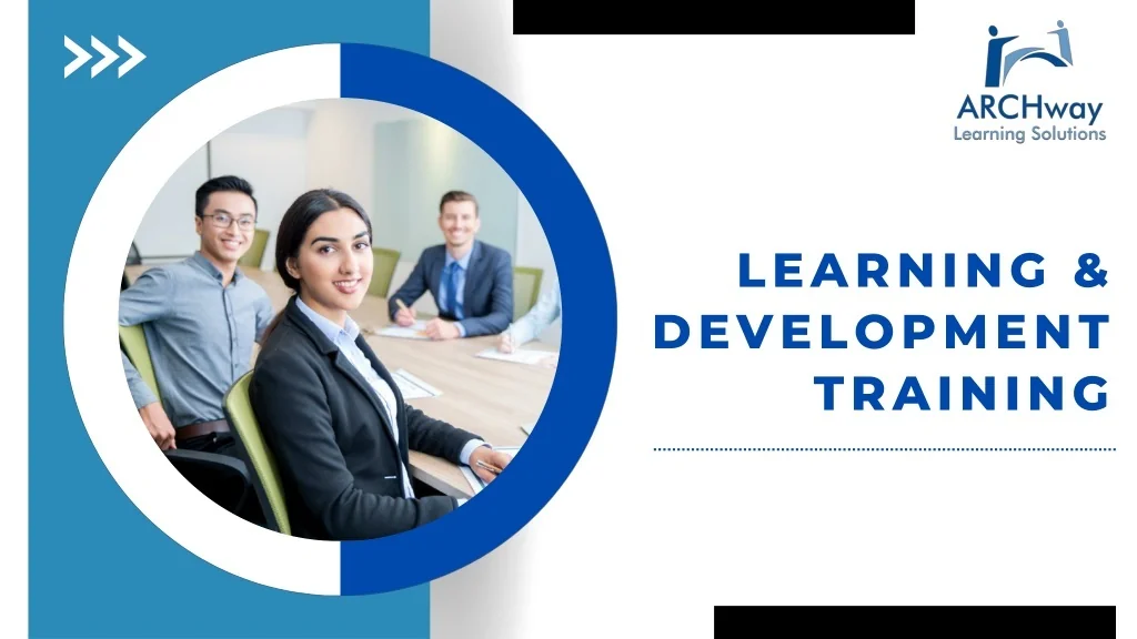 PPT - Learning & Development Training with ARCHway PowerPoint ...