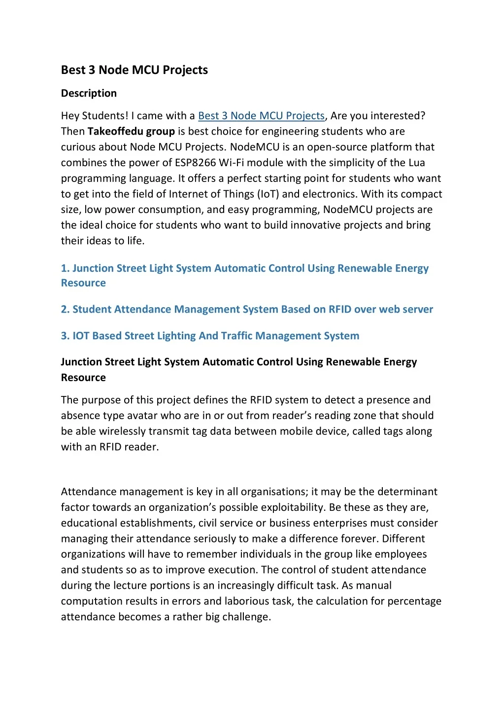 PPT - Best 3 Node MCU Projects (1) PowerPoint Presentation, free ...