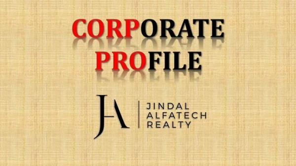 PPT - Company Profile Jindal Alfatech PowerPoint Presentation, free download - ID:12908249