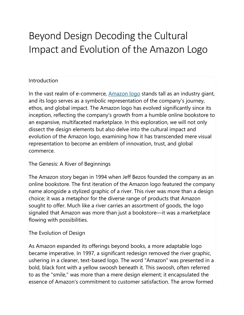 PPT - Beyond Design Decoding the Cultural Impact and Evolution of the ...