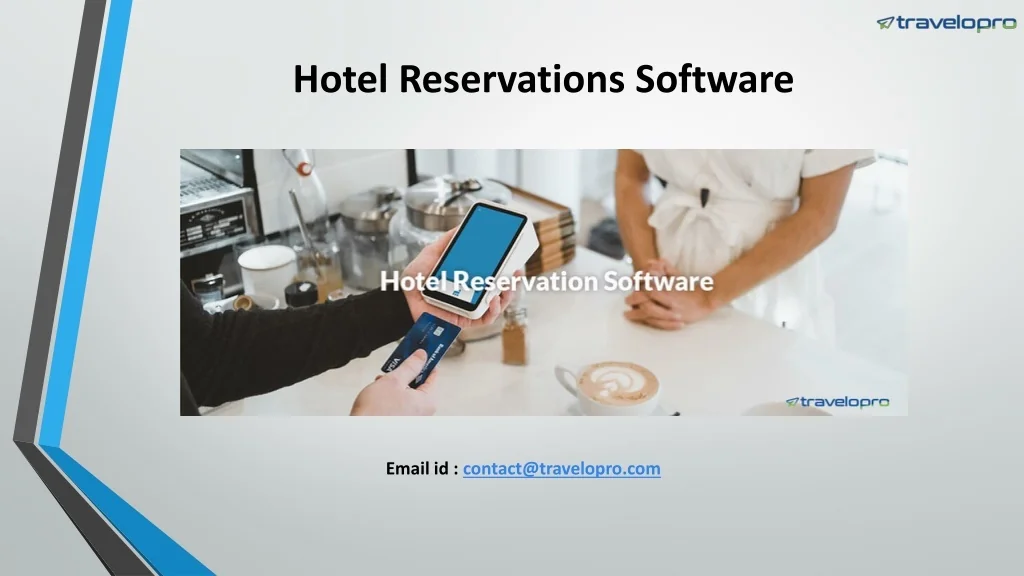 PPT - Hotel Reservations Software PowerPoint Presentation, free ...