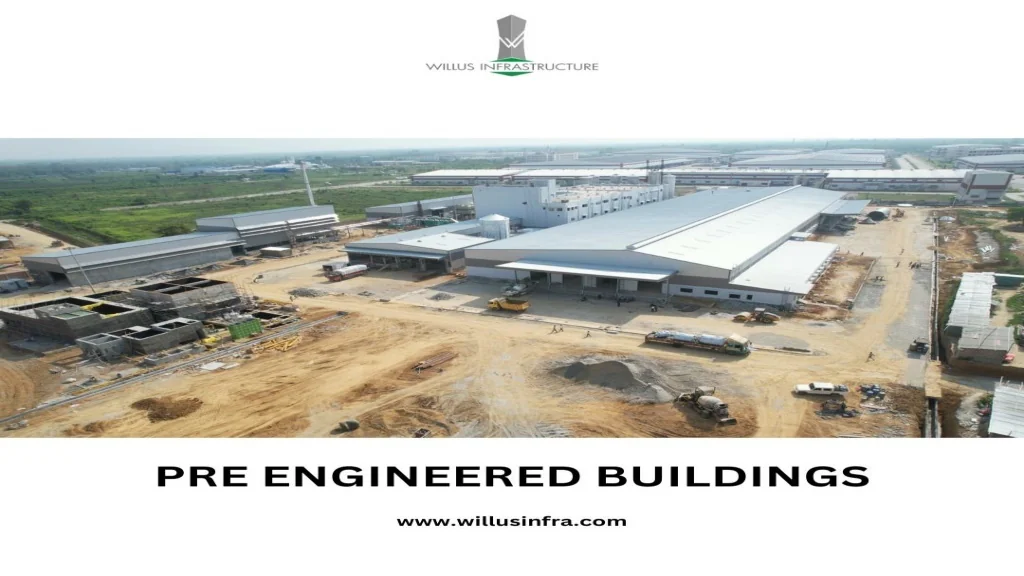 PPT - Pre engineered buildings - Willus Infra PowerPoint Presentation - ID:12922799
