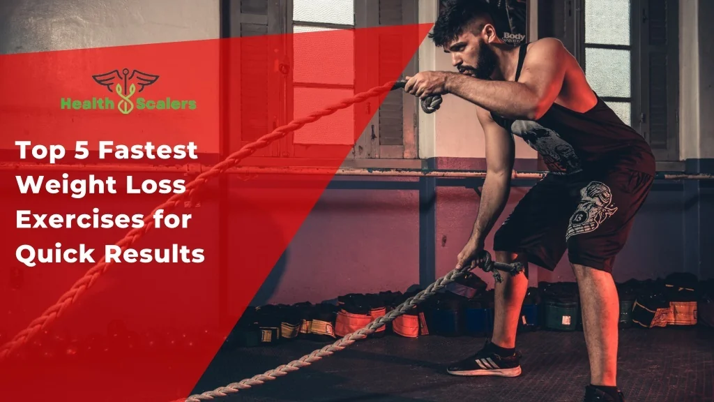 PPT - Top 5 Fastest Weight Loss Exercises for Quick Results PowerPoint ...