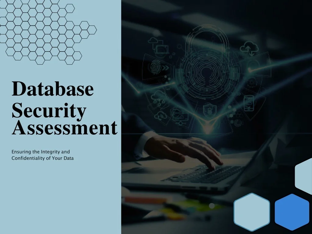 PPT - Database Security Assessment | Database Security Assessment ...