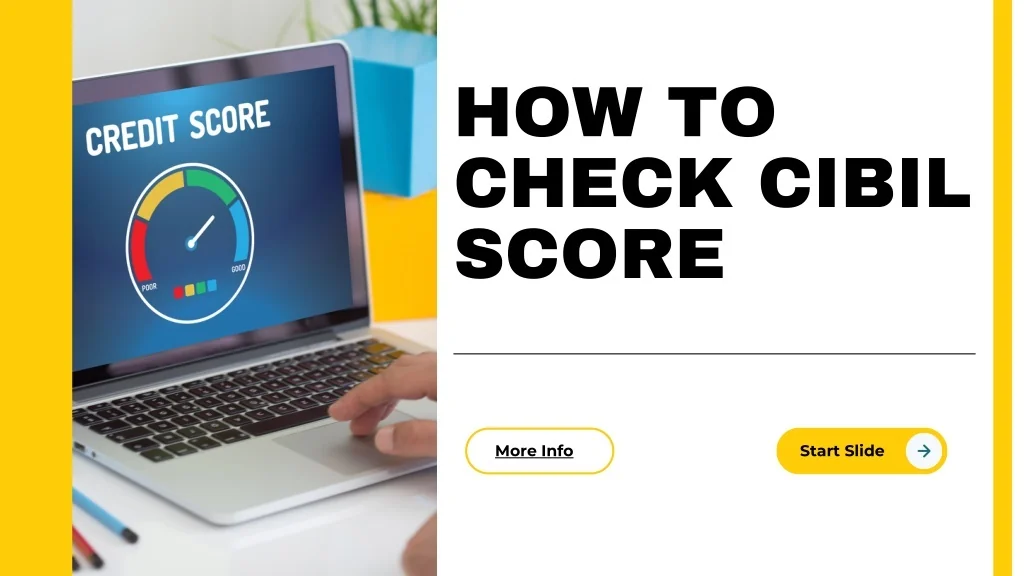 PPT - How to Check CIBIL Score PowerPoint Presentation, free download ...