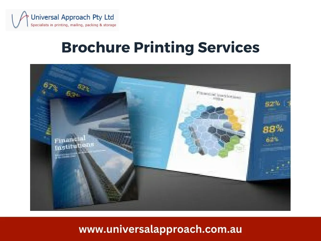 PPT - Unleash The Power Of Your Brand with Professional Brochure ...