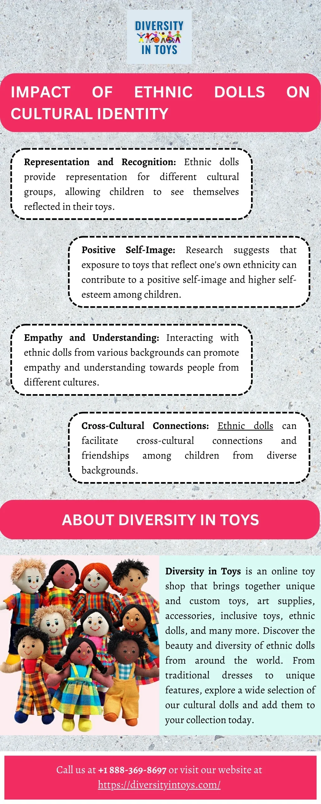 PPT - Impact of Ethnic Dolls on Cultural Identity PowerPoint ...