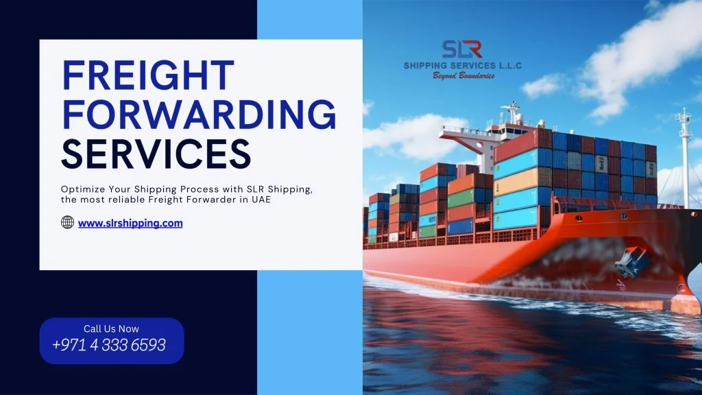 PPT - Freight Forwarding Services by SLR PowerPoint Presentation, free download - ID:12936410