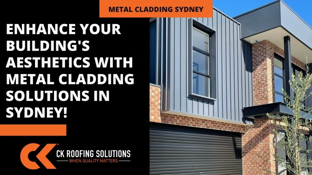 PPT - Enhance Your Buildings Aesthetics with Metal Cladding Solutions ...