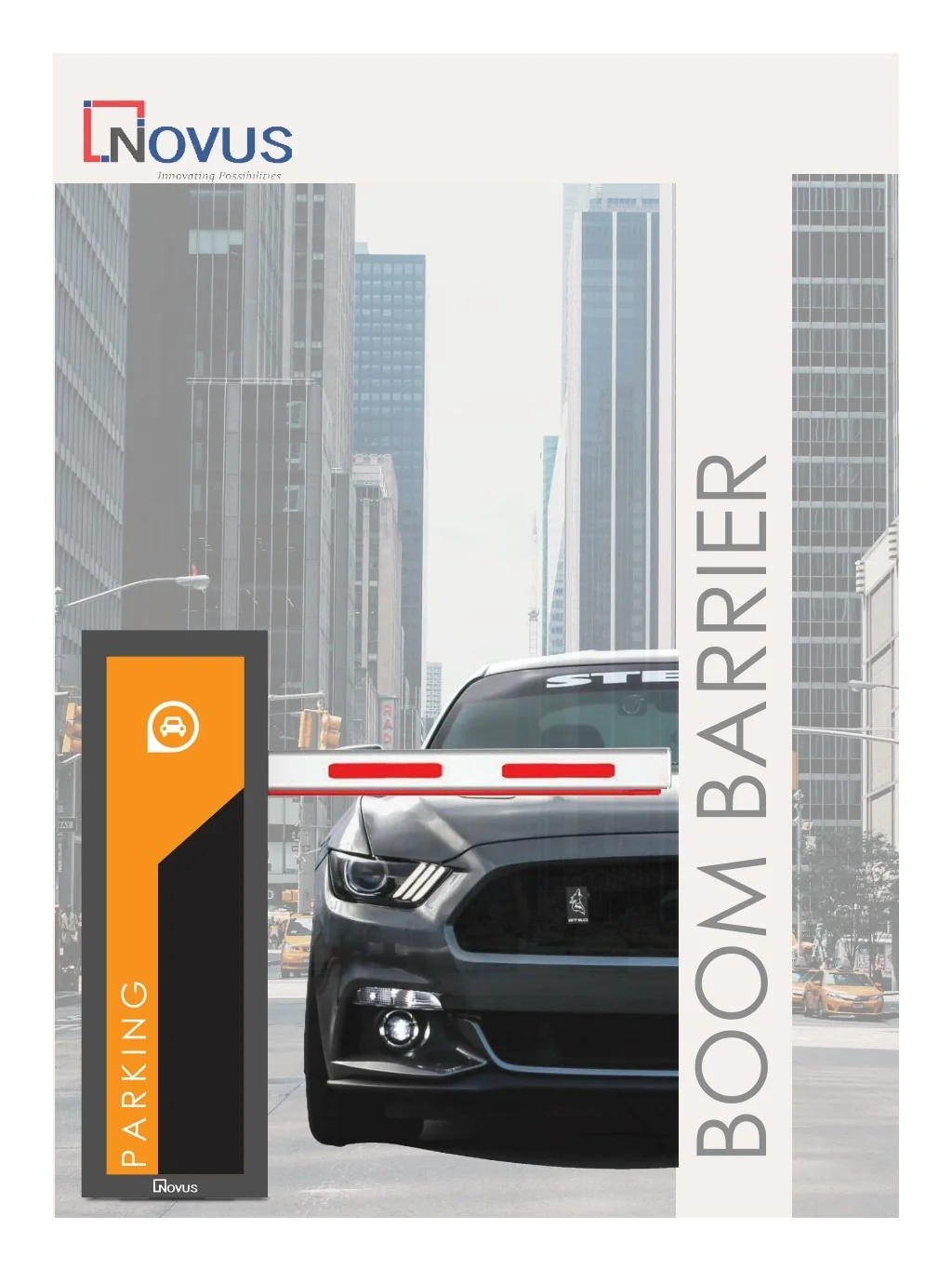 PPT - Automatic Boom Barrier PowerPoint Presentation, free download ...