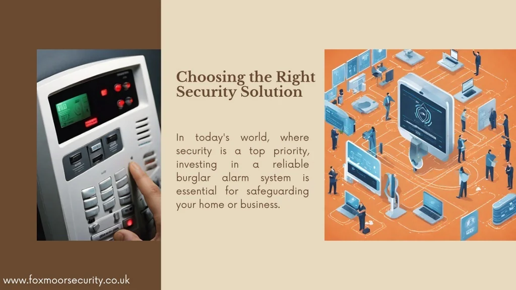PPT - Choosing the Right Security Solution PowerPoint Presentation ...