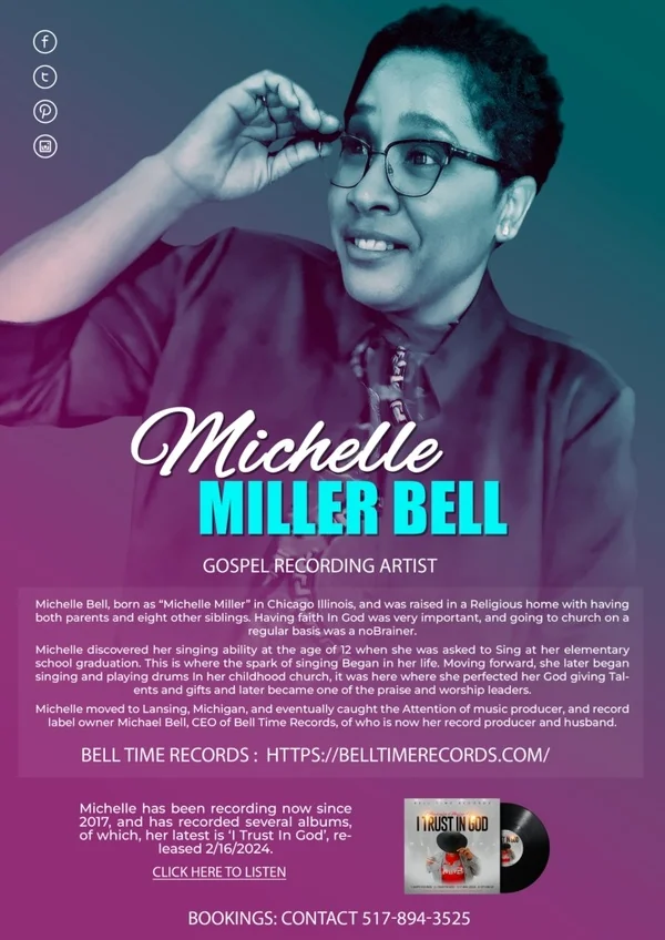 PPT - The Music World of Michelle Miller Bell PowerPoint Presentation ...