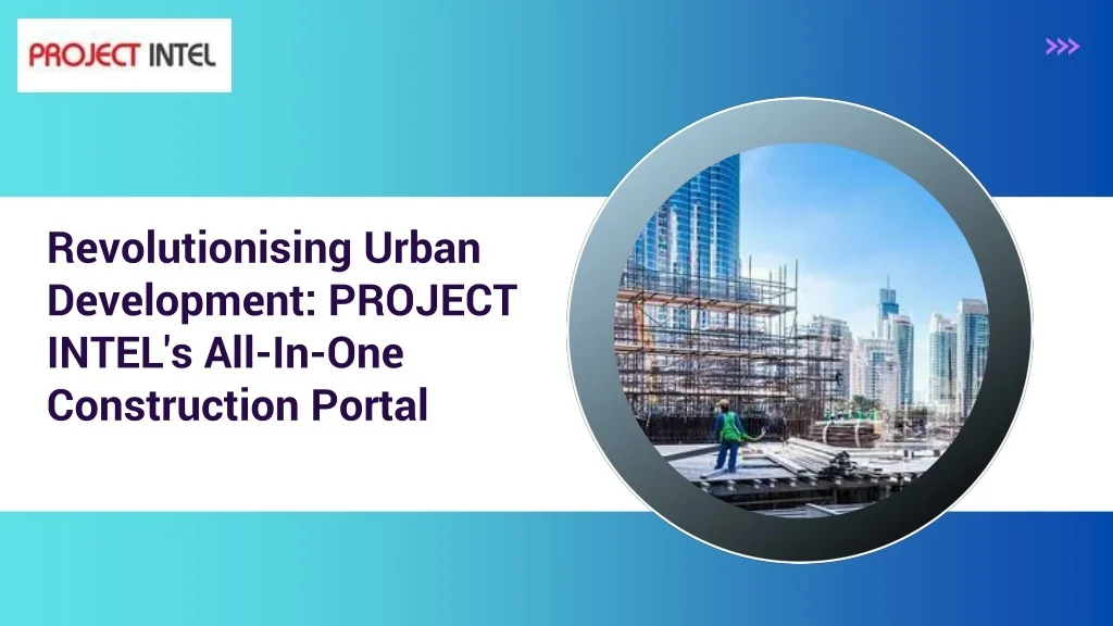 PPT - Database for Urban Construction Projects Advanced Analysis Tool ...