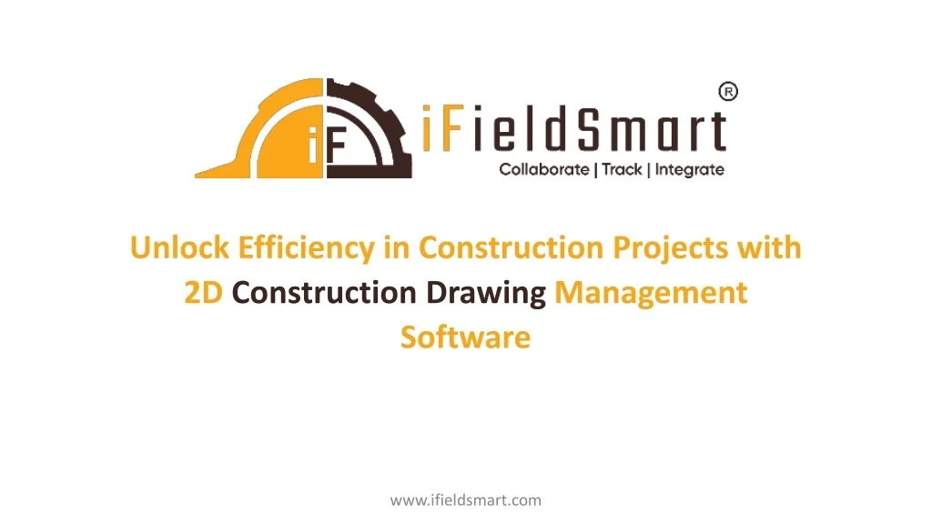 PPT - Construction Drawing Management Software PowerPoint Presentation ...