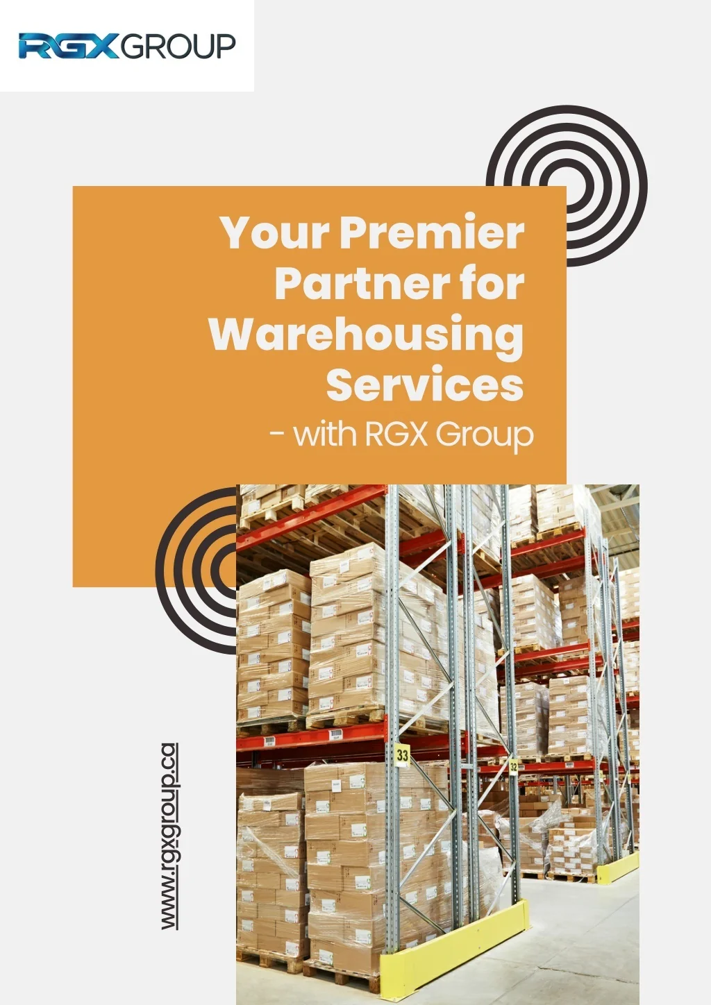 PPT - Your Premier Partner for Warehousing Services PowerPoint ...
