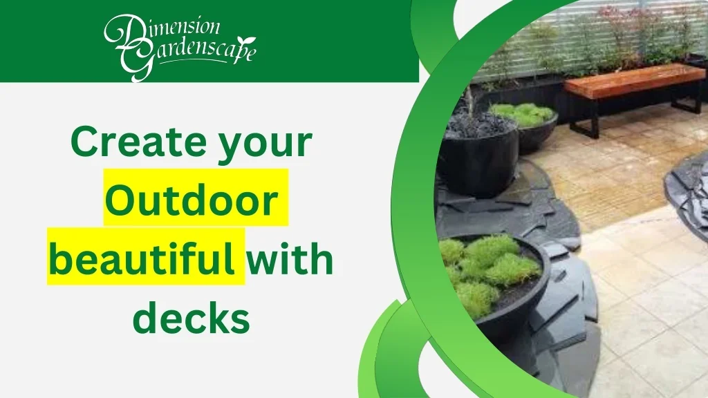 PPT - Create your outdoor beautiful with decks Presentation PowerPoint ...