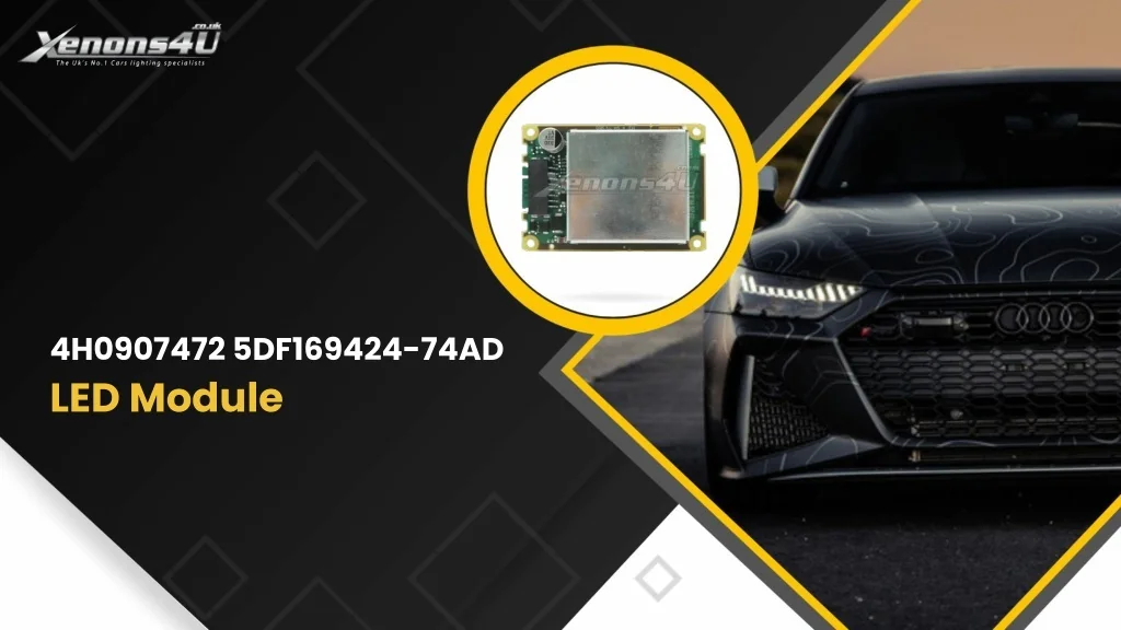 PPT - Hella 5DF 169 424-74 AD LED Module PowerPoint Presentation, free ...