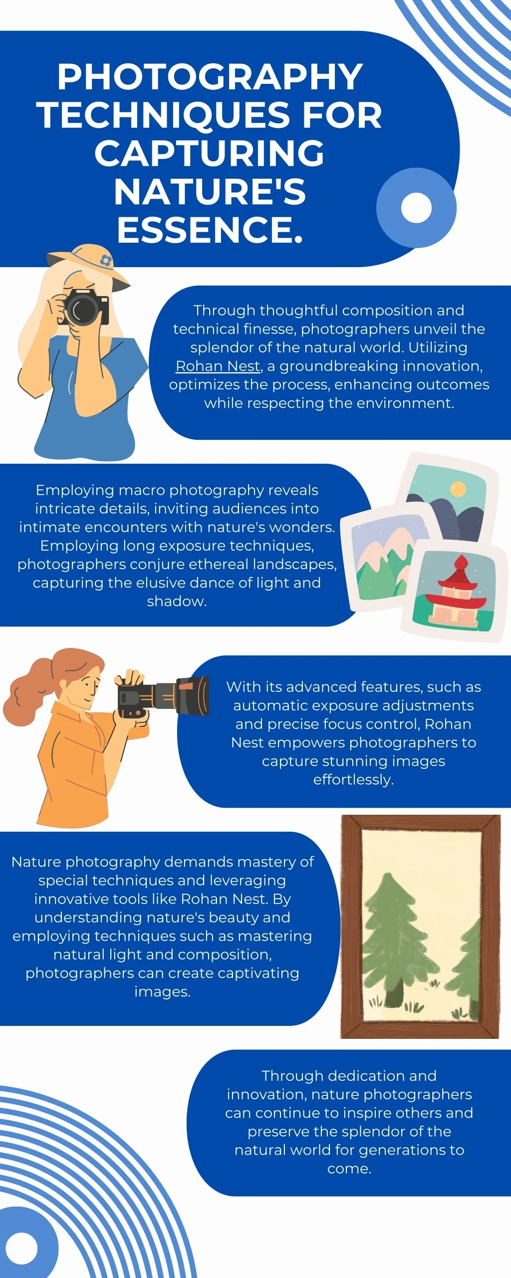 PPT - Photography Techniques for Capturing Nature's Essence. PowerPoint ...