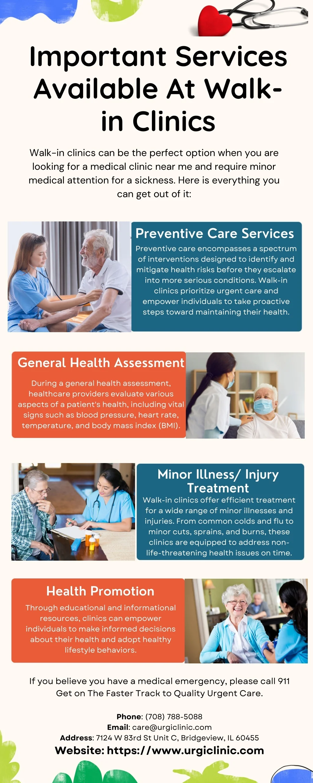 PPT - Important Services Available At Walk-in Clinics PowerPoint ...