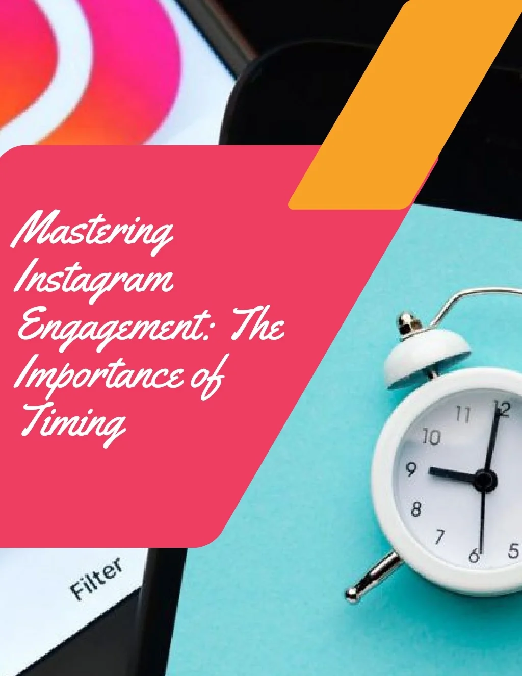 PPT - Mastering Instagram Engagement The Importance of Timing ...