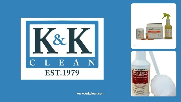 PPT - Eco-Friendly Solutions Organic Drain Cleaner by K&K Clean ...