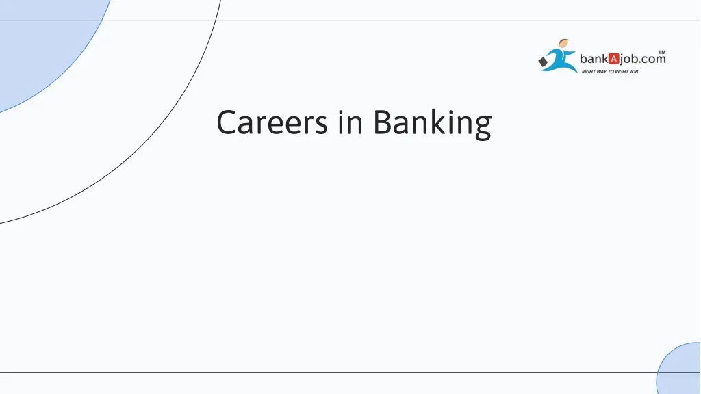 PPT - Careers in Banking PowerPoint Presentation, free download - ID ...
