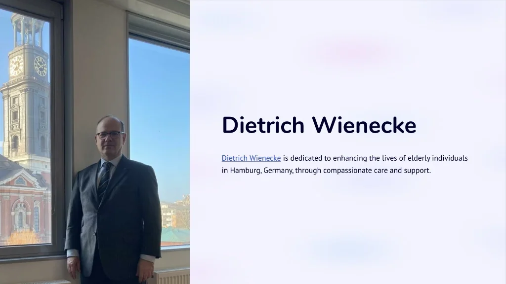 PPT - Dietrich Wienecke Hamburg PowerPoint Presentation, free download ...