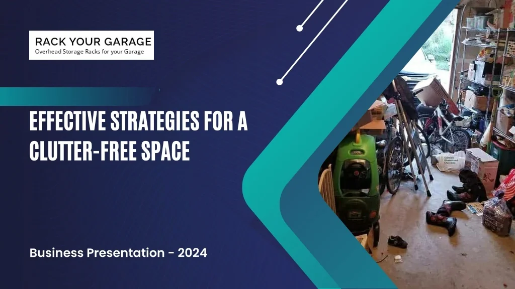 PPT - Effective Strategies for a Clutter-Free Space PowerPoint ...
