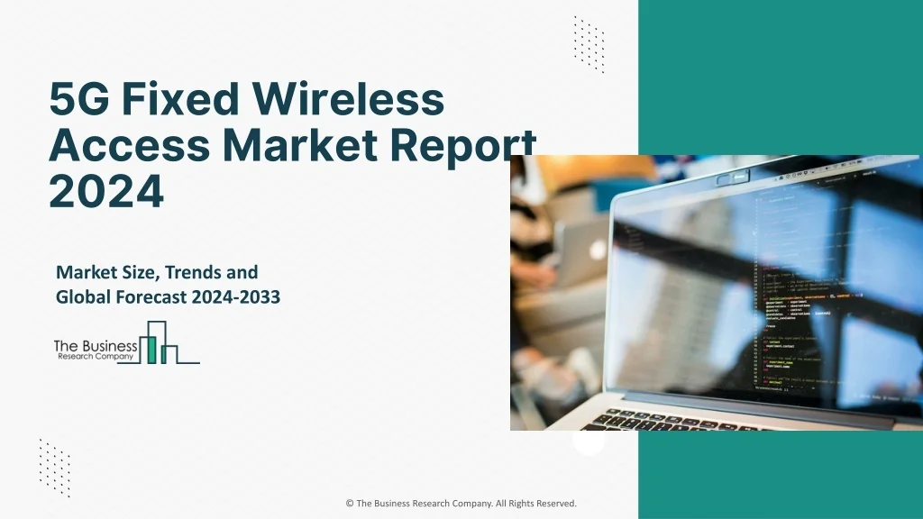 PPT - 5G Fixed Wireless Access Market PowerPoint Presentation, free ...