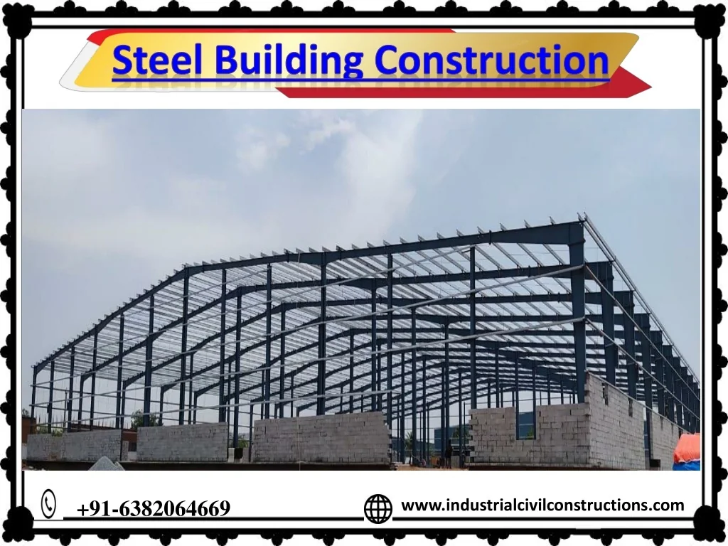PPT - Steel Building Construction,Steel Warehouse Factory,Steel ...