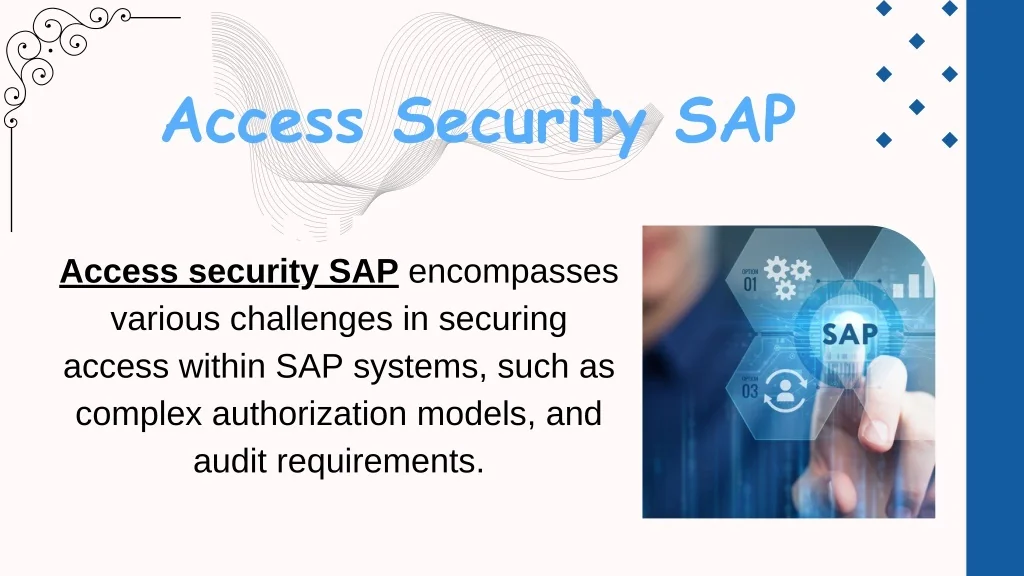 PPT - Access Security SAP PowerPoint Presentation, free download - ID ...