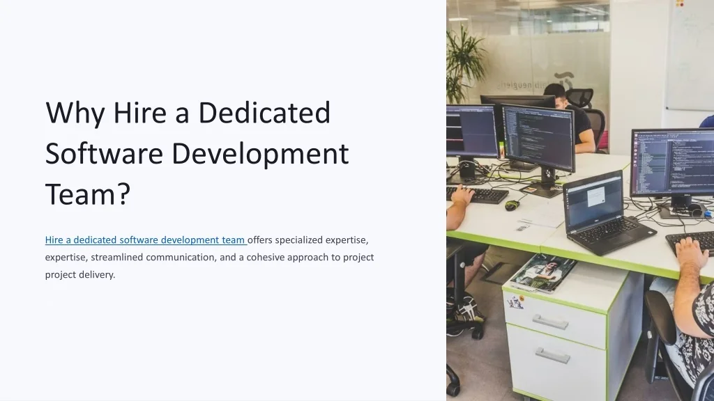 PPT - Hire-a-Dedicated-Software-Development-Team PowerPoint Presentation - ID:12978371