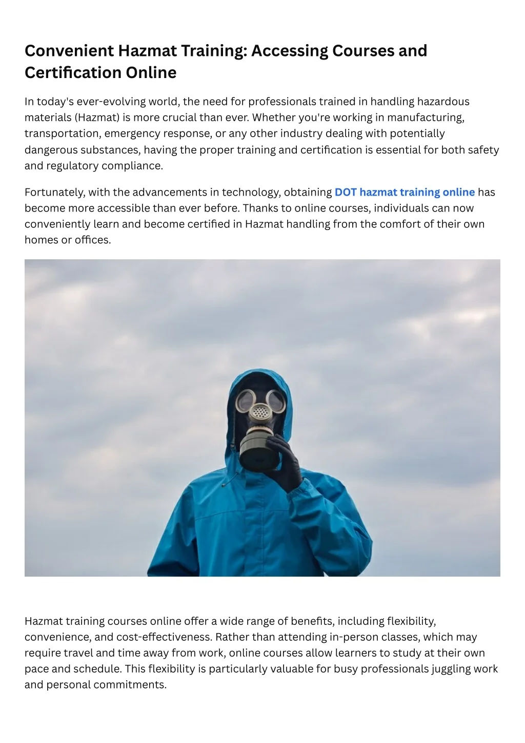 PPT - Hazmat Training PowerPoint Presentation, free download - ID:12980834