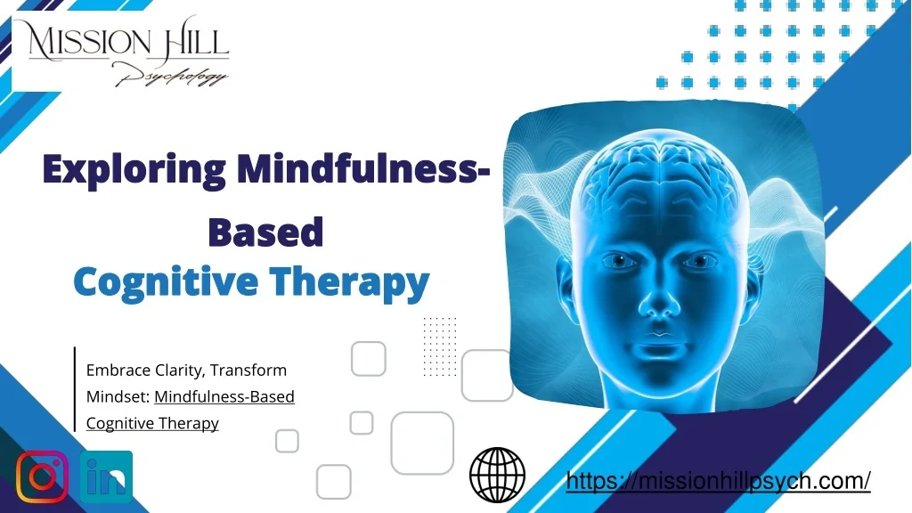 PPT - Exploring Mindfulness-Based Cognitive Therapy A Path to Mental ...