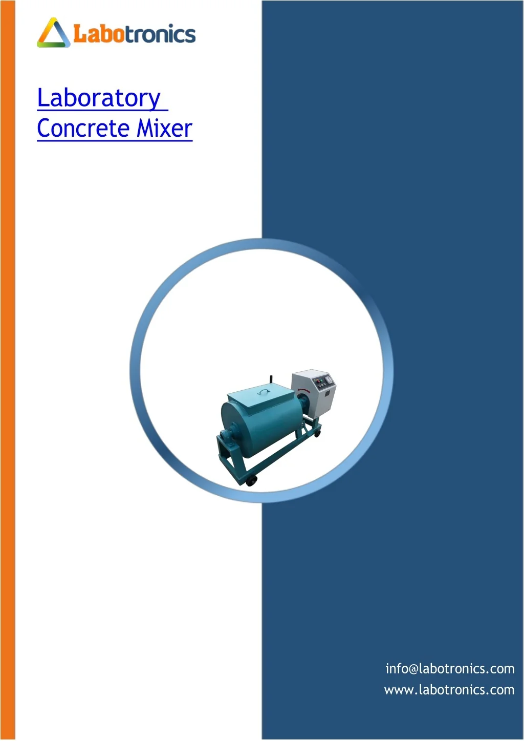 PPT - Laboratory-Concrete-Mixer PowerPoint Presentation, free download ...