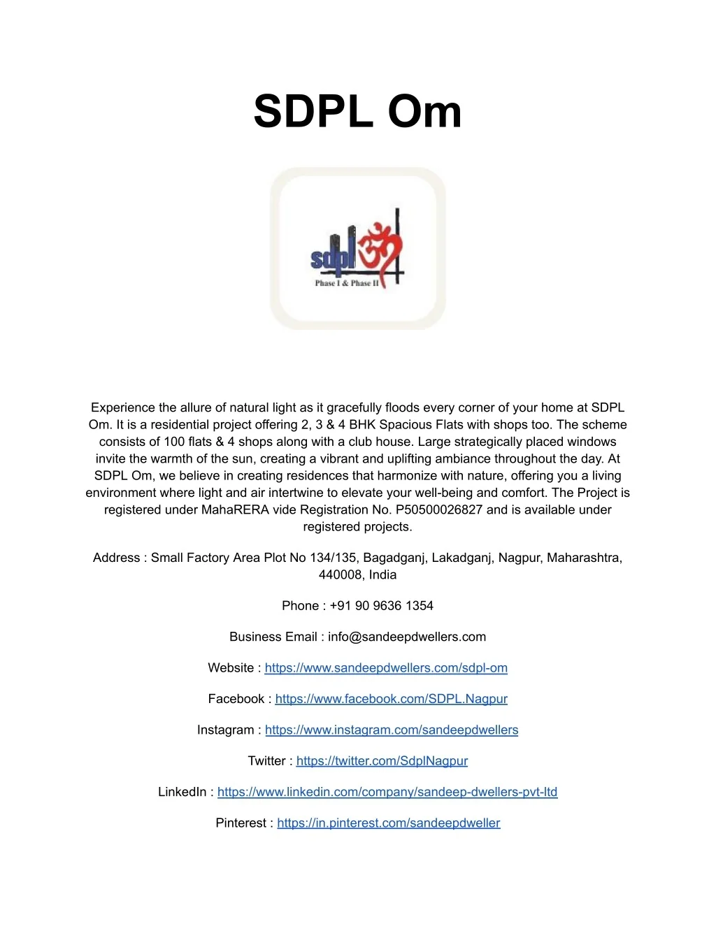 PPT - SDPL Om PowerPoint Presentation, free download - ID:12982858