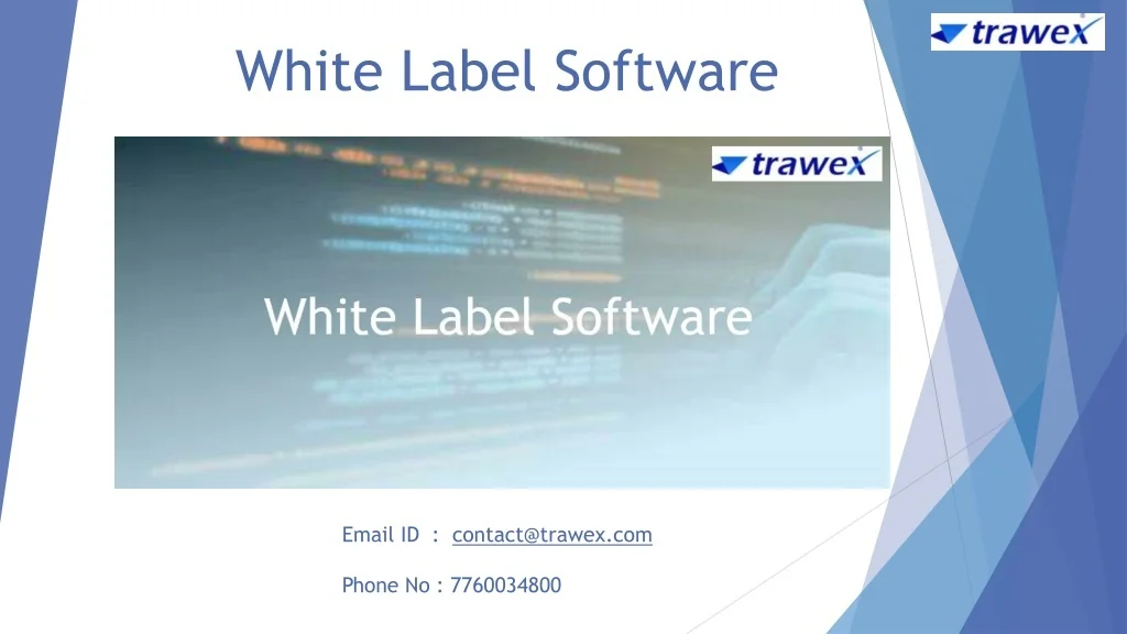 PPT - White Label Software PowerPoint Presentation, free download - ID ...