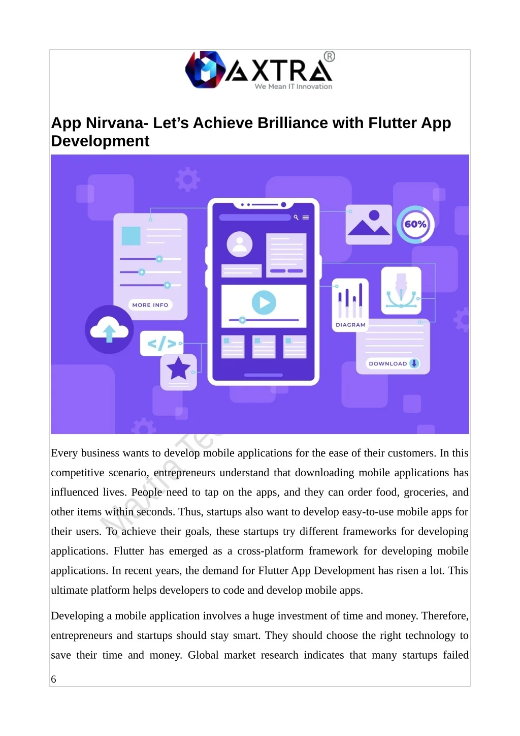 PPT - App Nirvana- Let’s Achieve Brilliance with Flutter App Development PowerPoint Presentation ...