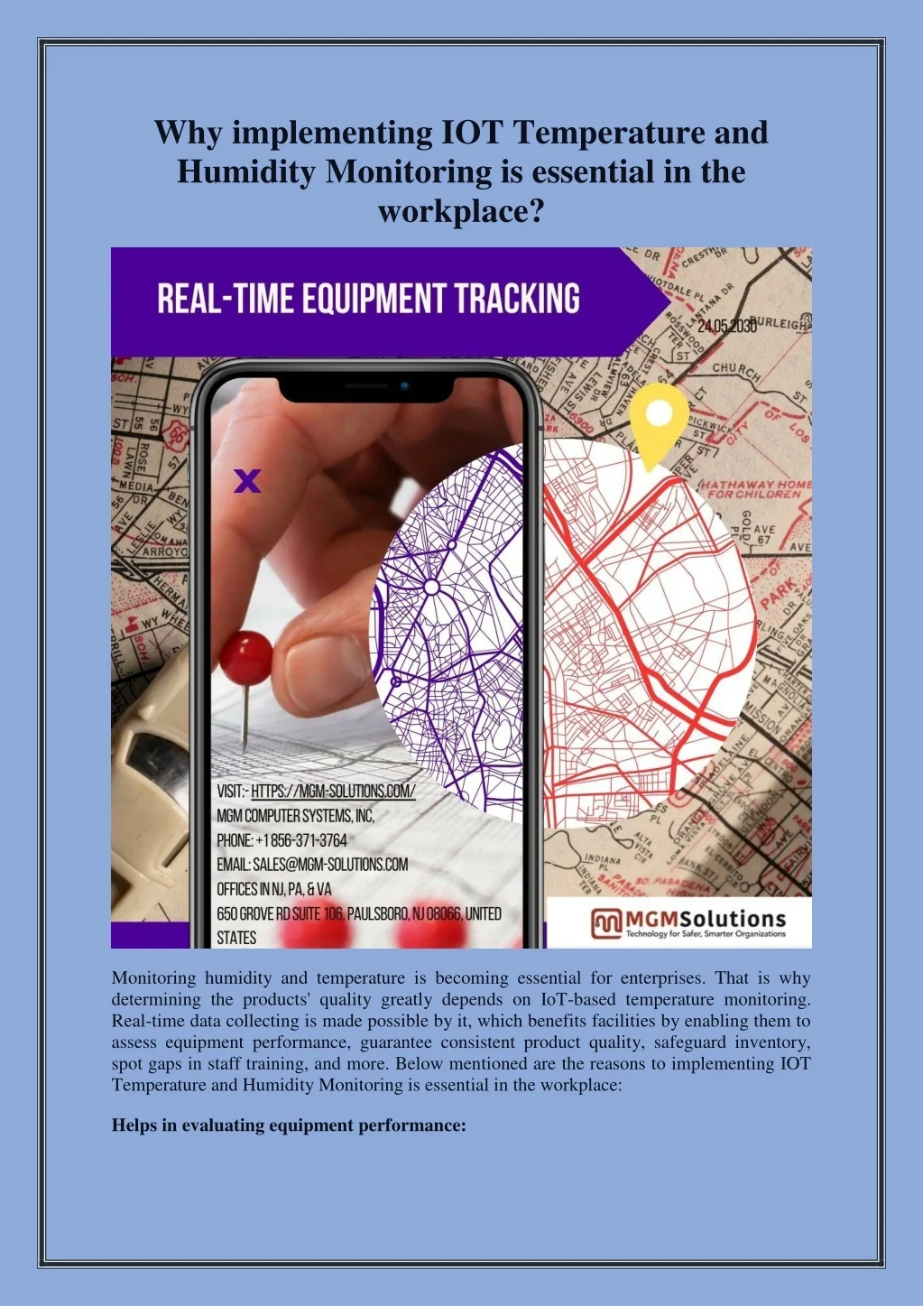 PPT - IOT Temperature and Humidity Monitoring PowerPoint Presentation ...