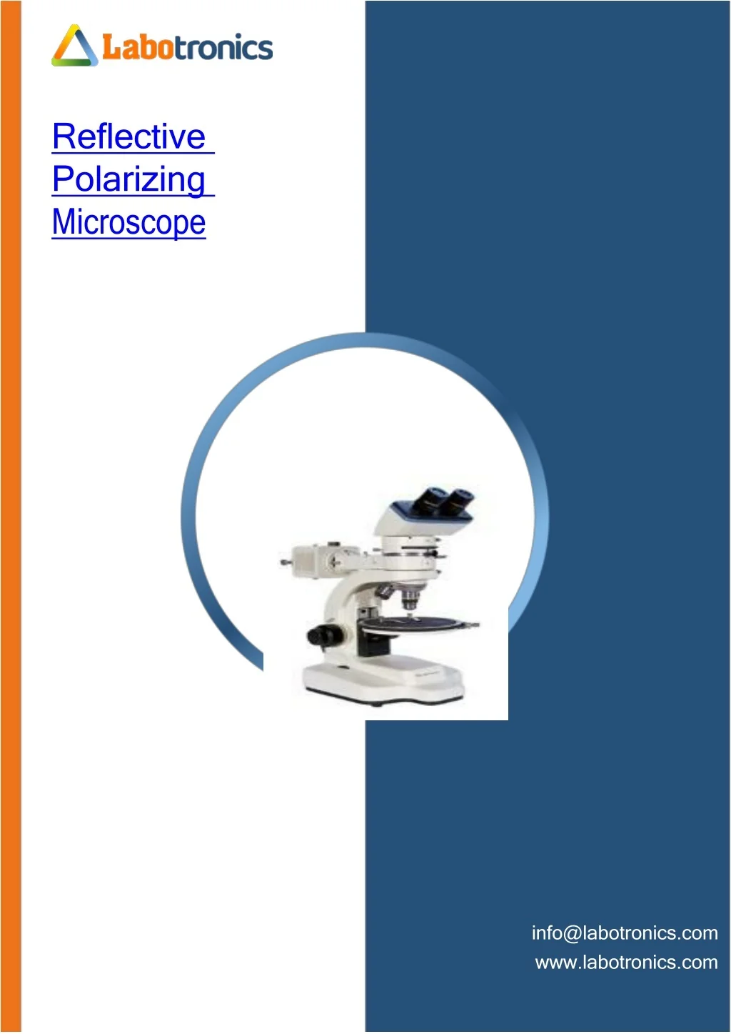 PPT - Reflective-Polarizing-Microscope PowerPoint Presentation, free ...
