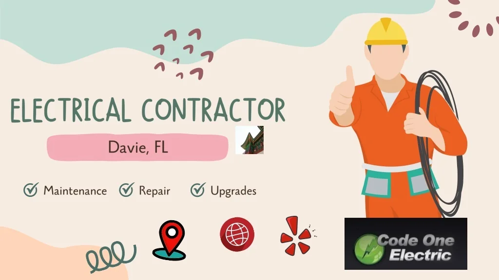PPT - Electrical Contractor Davie, FL PowerPoint Presentation, free ...