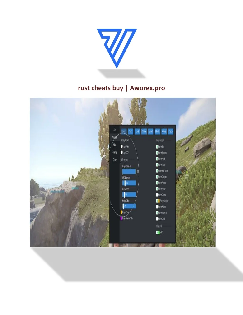 PPT - rust cheats buy | Aworex.pro PowerPoint Presentation, free ...